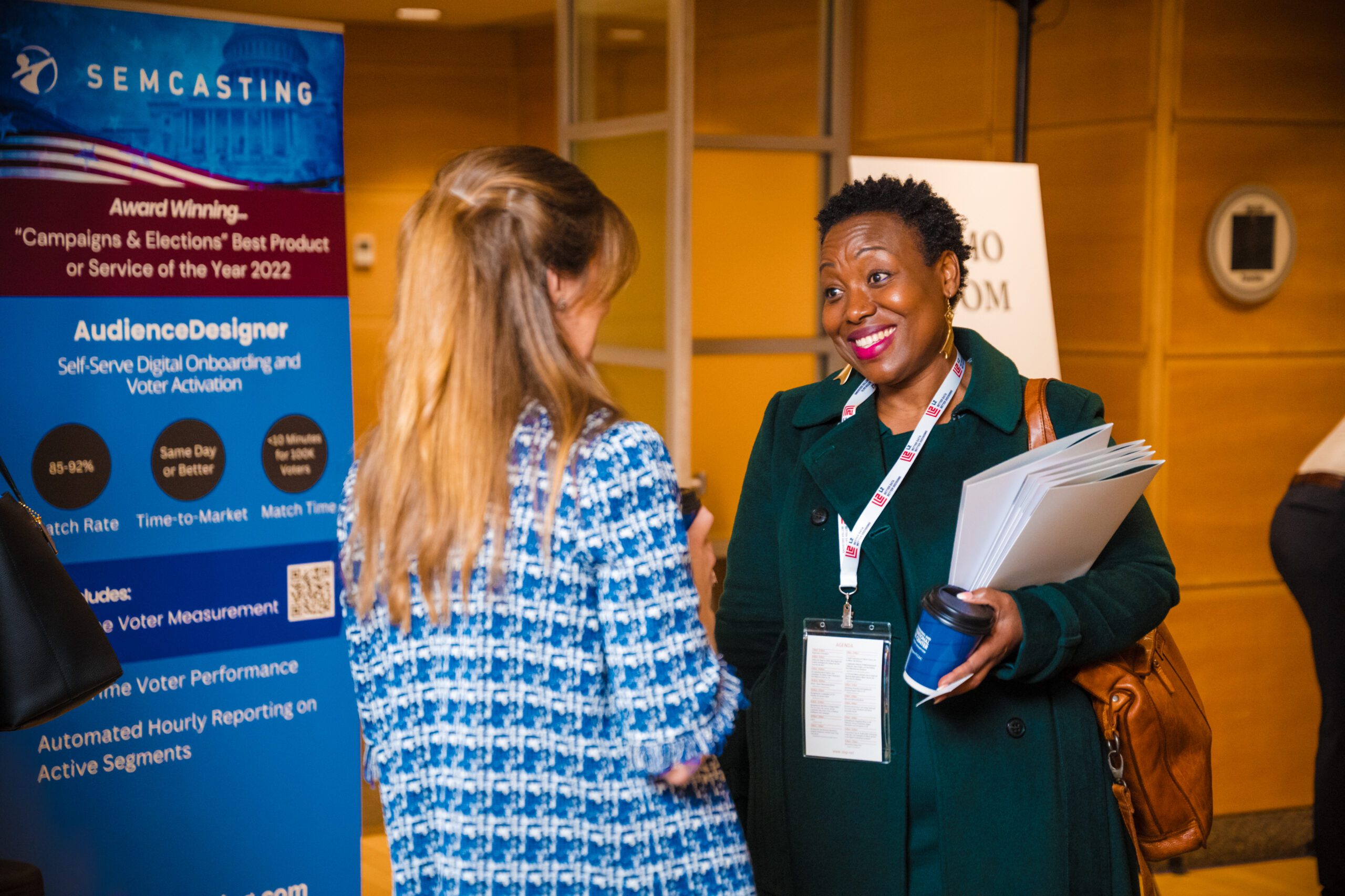 Get tickets to the Political Business Summit.